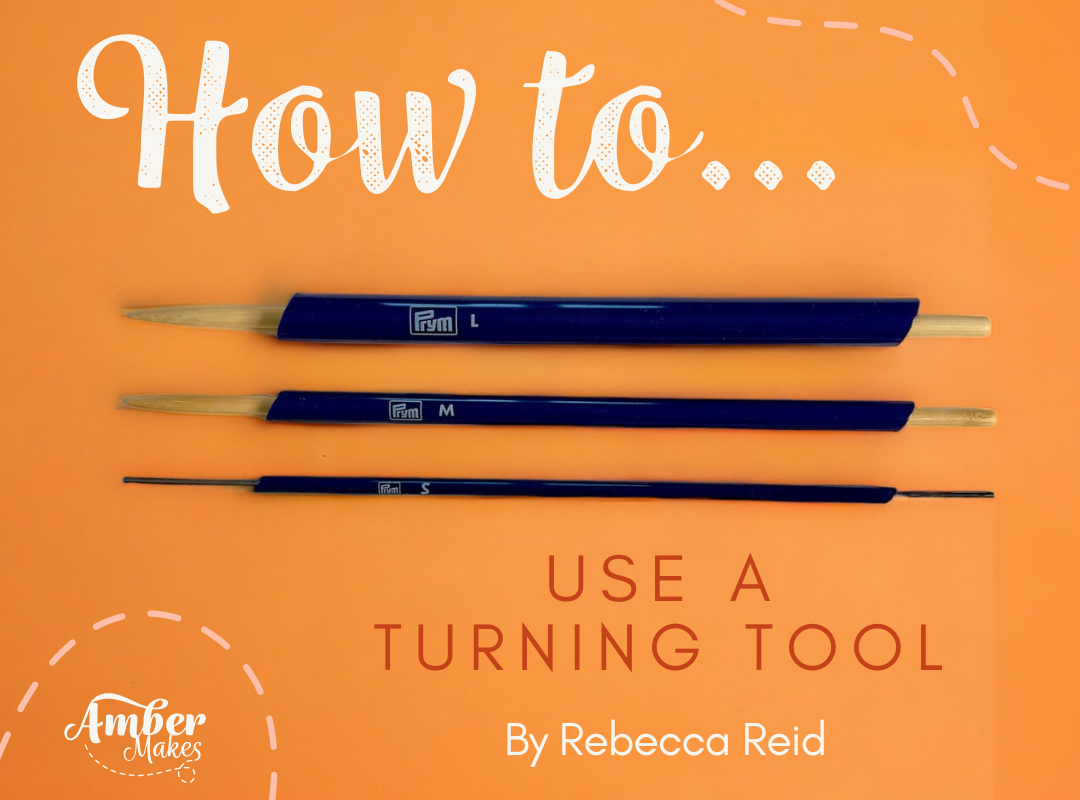 How to use a Turning Tube – Amber Makes