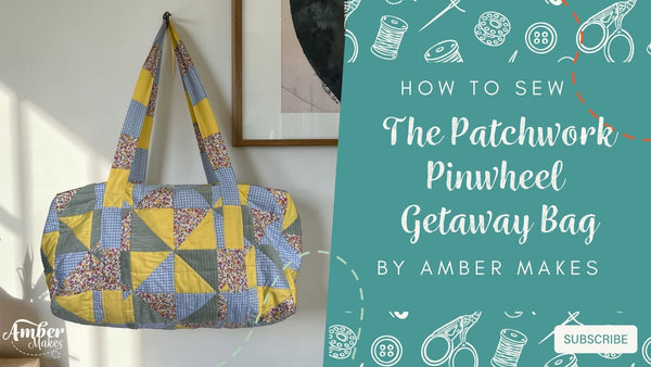 Amber Makes Sewing Tutorials