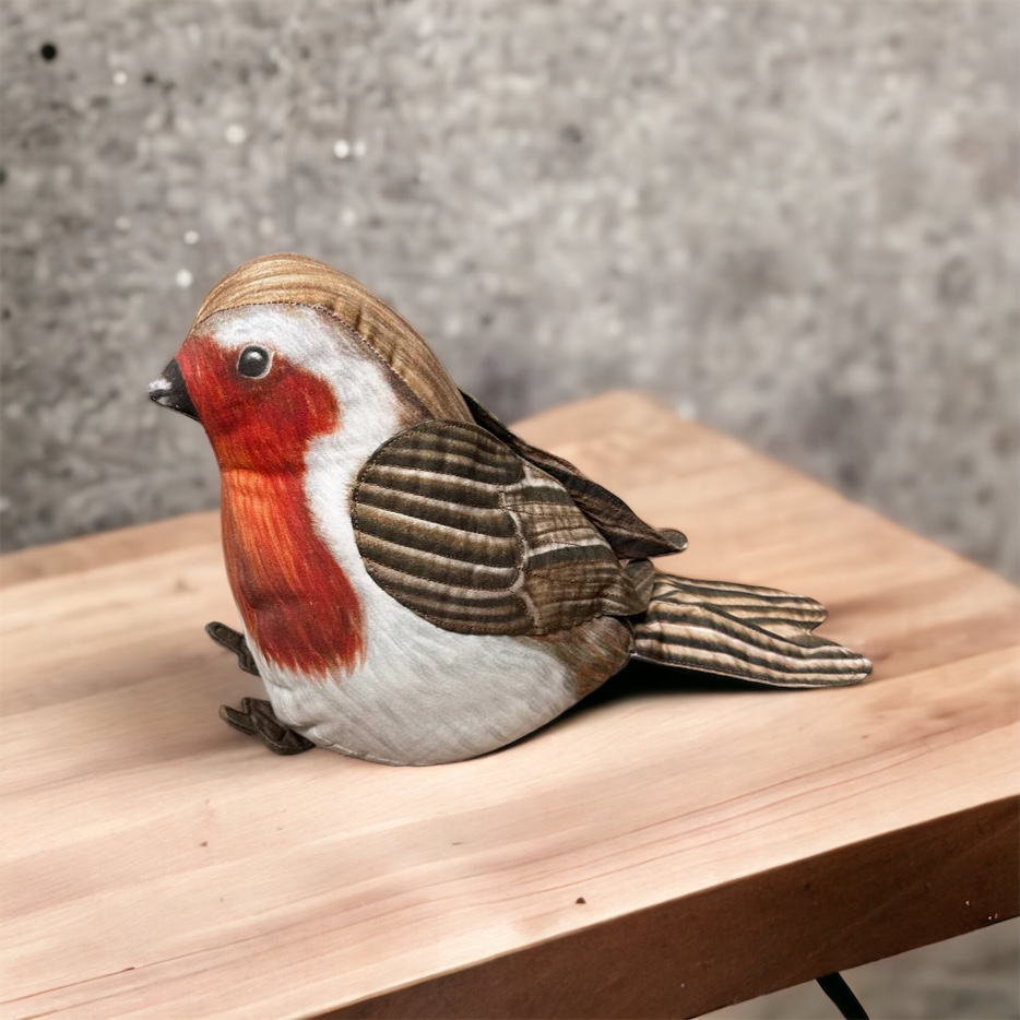 Garden Birds – Amber Makes
