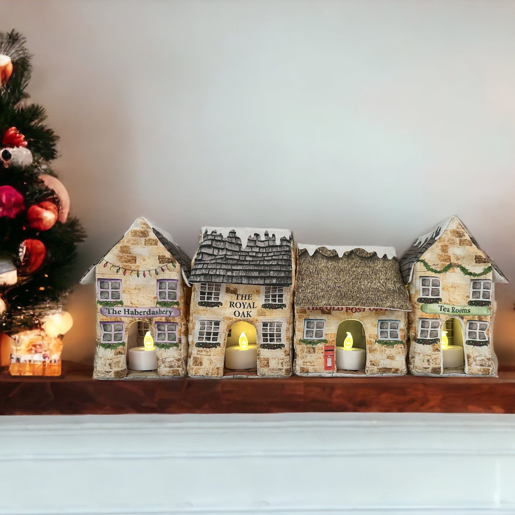Christmas Sewing Kits | Amber Makes