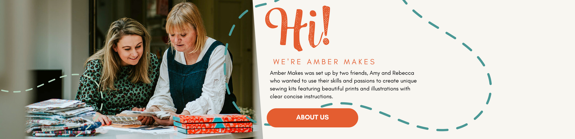 Amber Makes
