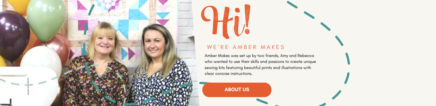 Amber Makes
