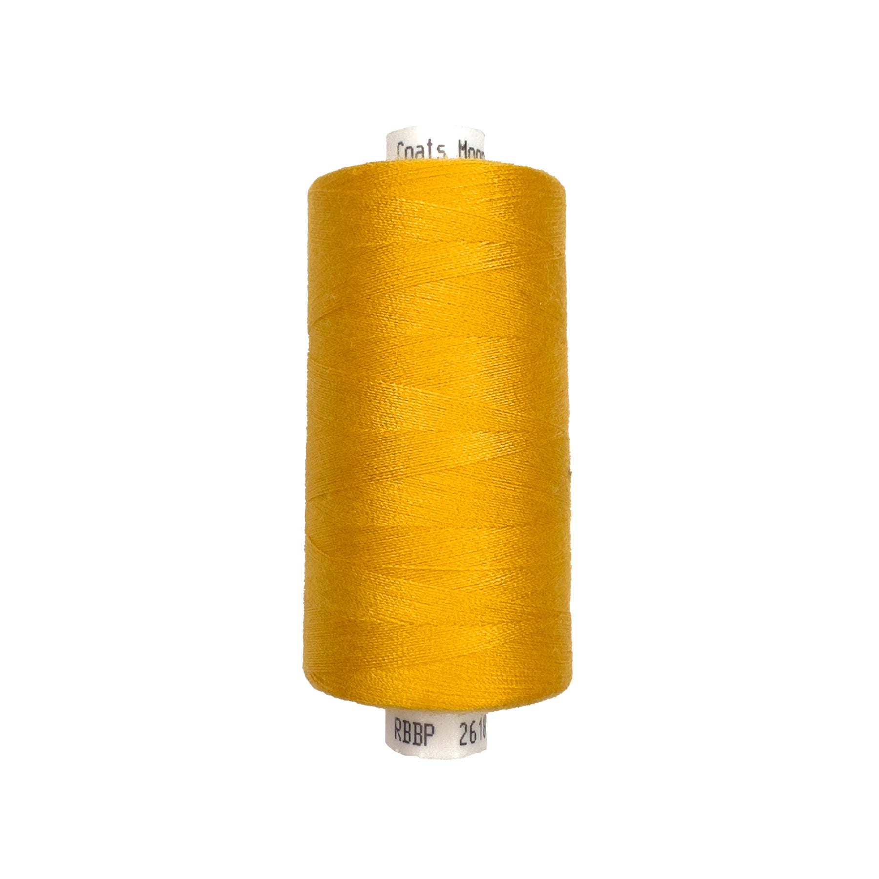 Coats Moon Sewing Thread - Honey Gold – Amber Makes