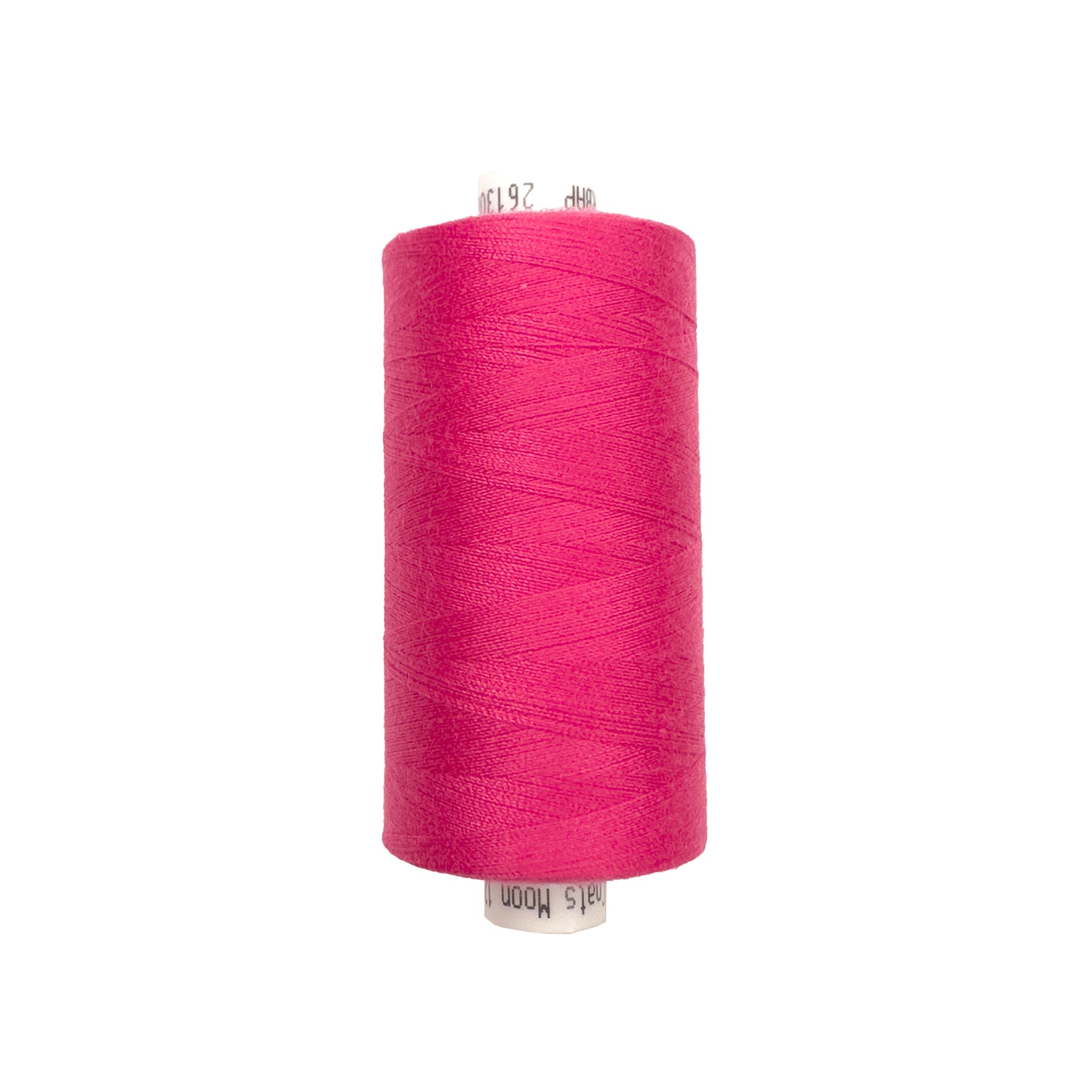 Coats Moon Sewing Thread - Fuchsia – Amber Makes