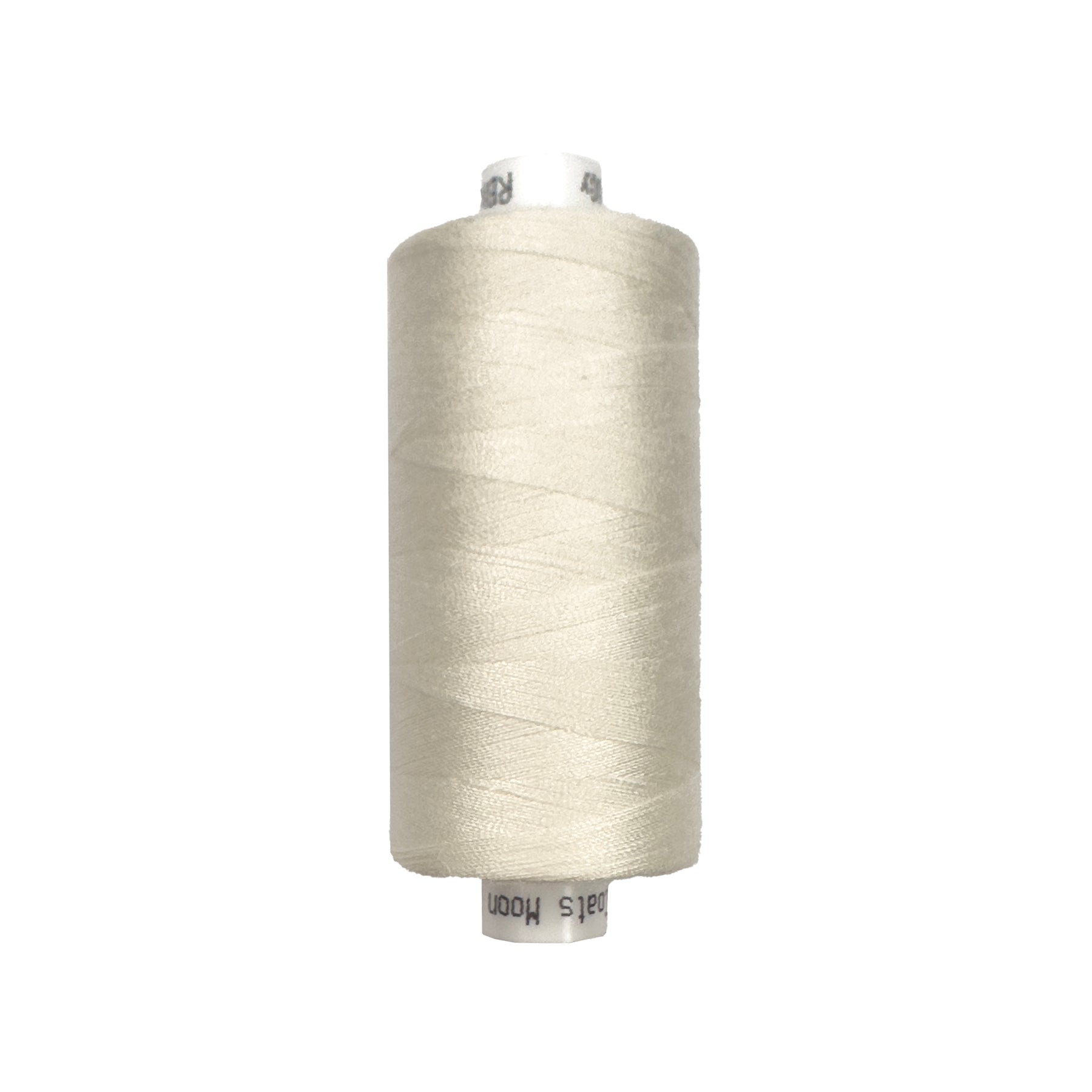 Coats Moon Sewing Thread - Porcelain – Amber Makes