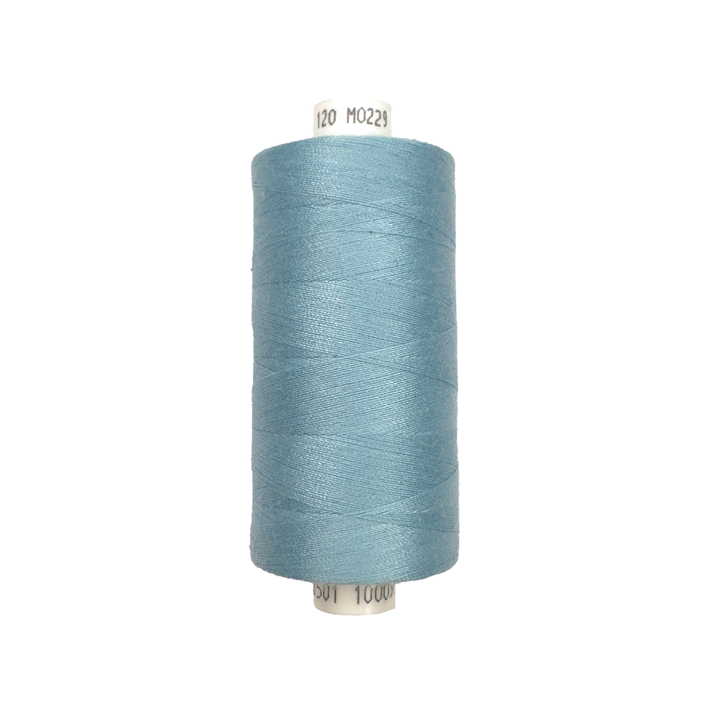 Coats Moon Sewing Thread - Vintage Blue – Amber Makes
