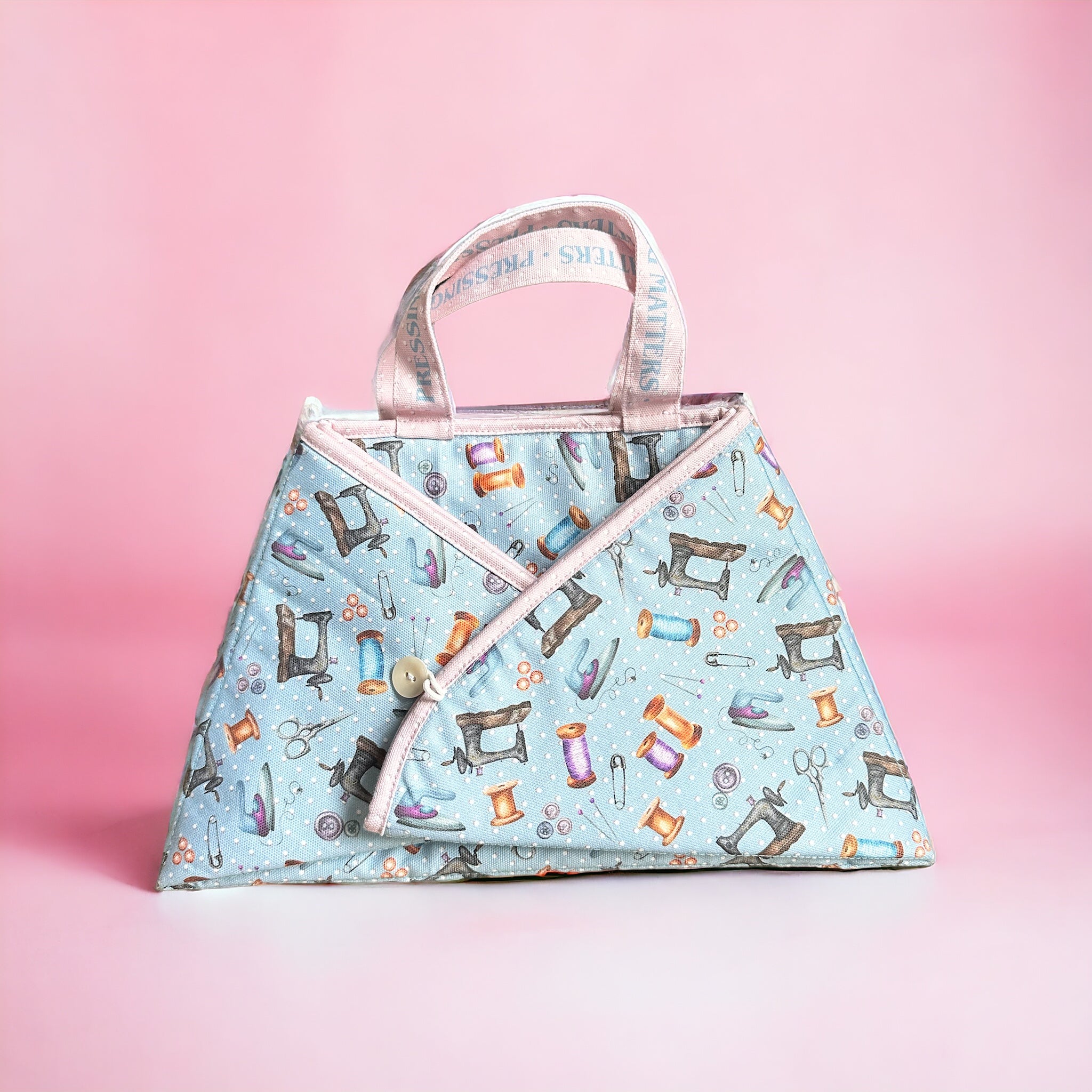 The Iron Carrymat - Vintage Sewing Kit – Amber Makes