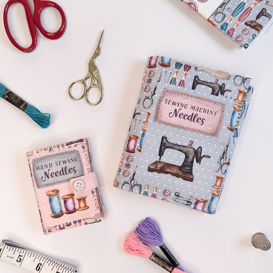 sewing needle cases