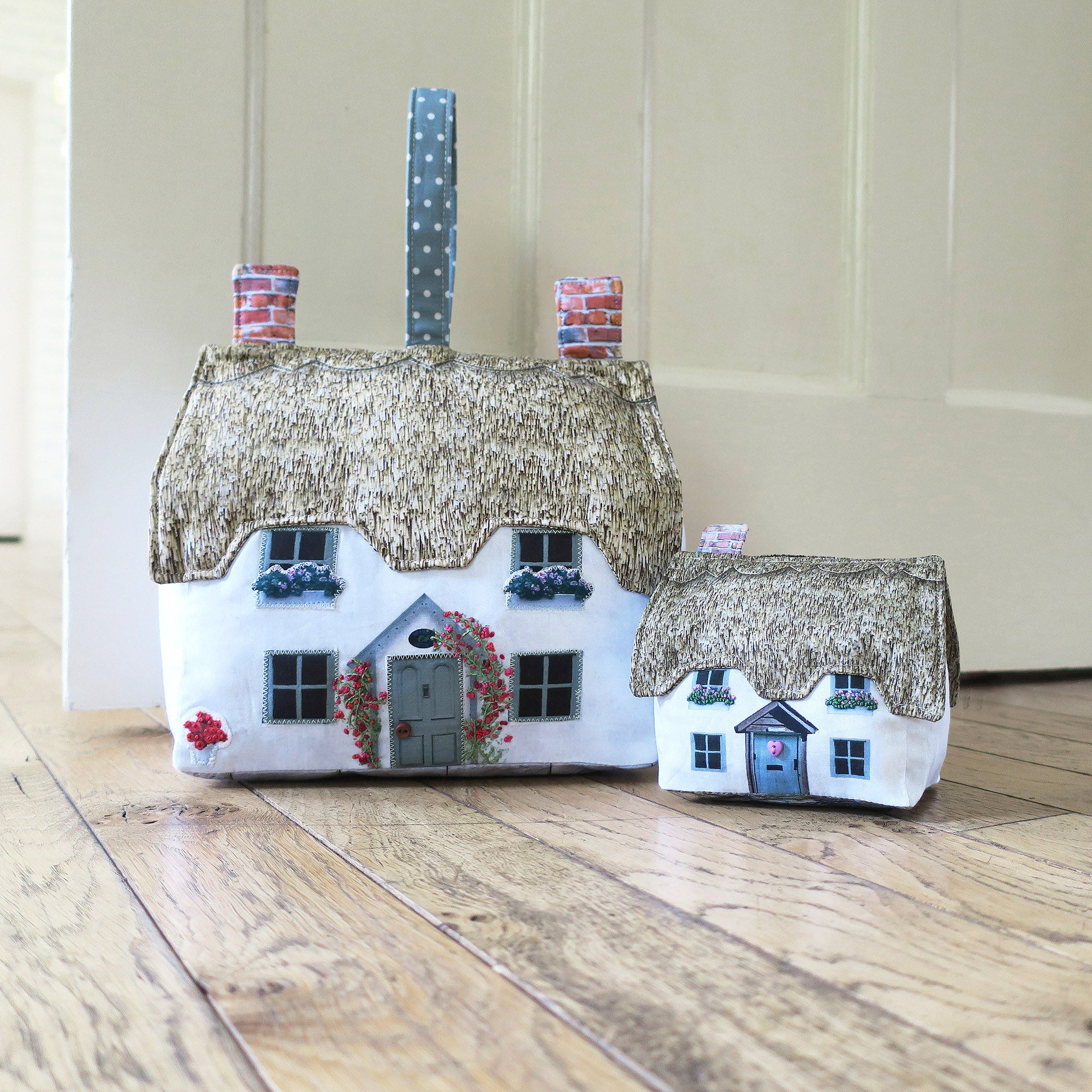 Thatched Cottage Sewing Kit – Amber Makes